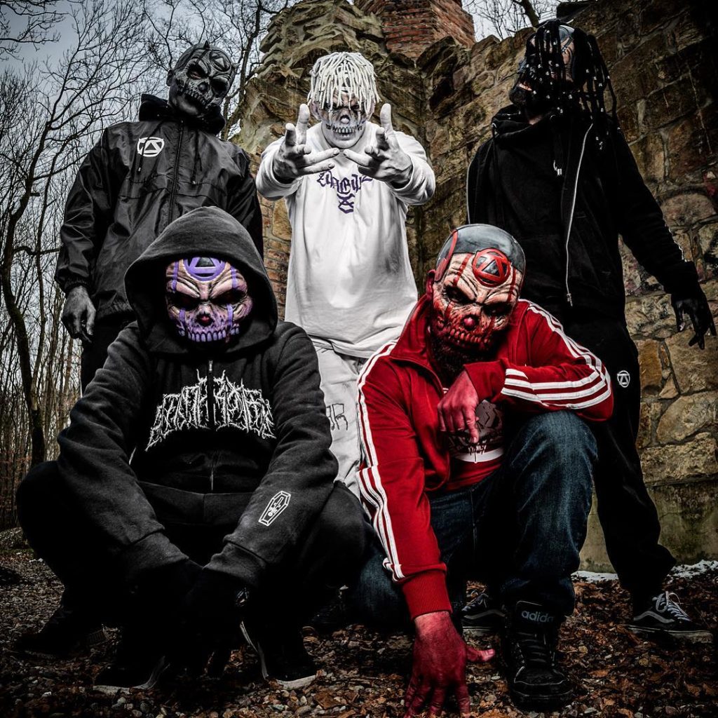 ZOMBIEZ - UNDERRATED DEUTSCHRAP