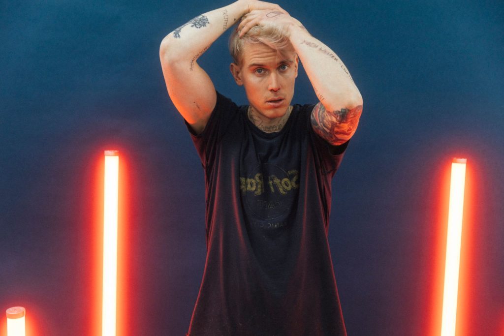 JERRY VSAN - UNDERRATED DEUTSCHRAP